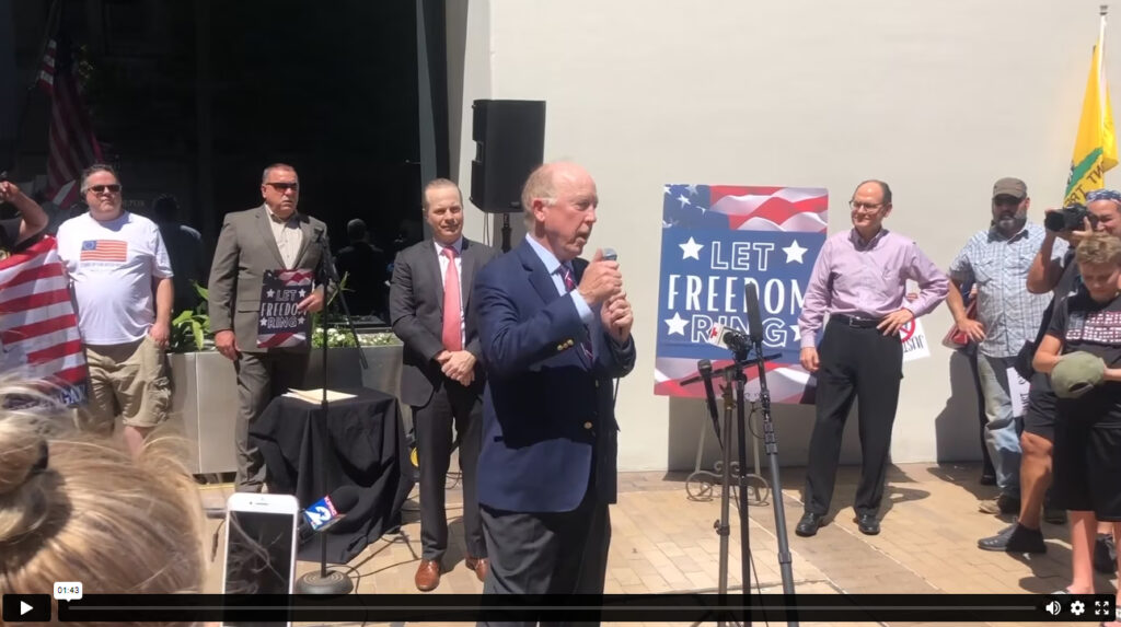 Our Future Is At Stake. Christian Patriots Must Rally Now! - CRTXNEWS